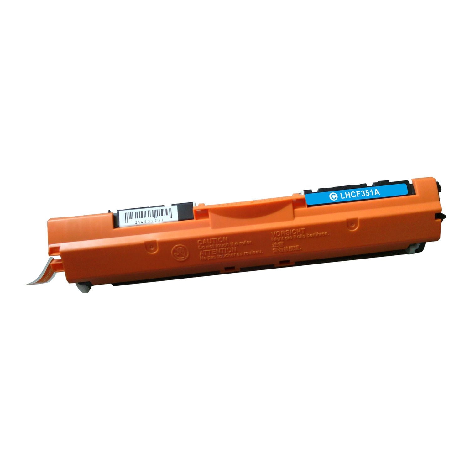 Click here for L-Ink Compatible Hp 130a (Cf351a) Cyan Toner Cartr... prices