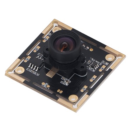 1MP Camera Module, Computer Camera Board Stable Manual Focusing 100 ...