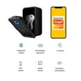Electronic Safe Key Box Tuya Control 4.1 Gateway Waterproof Outdoor ...