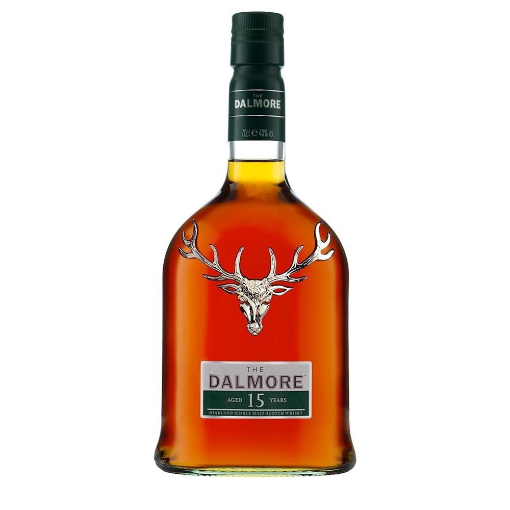 Whisky Dalmore Single Malt 15 Años 700 ml | Walmart en línea
