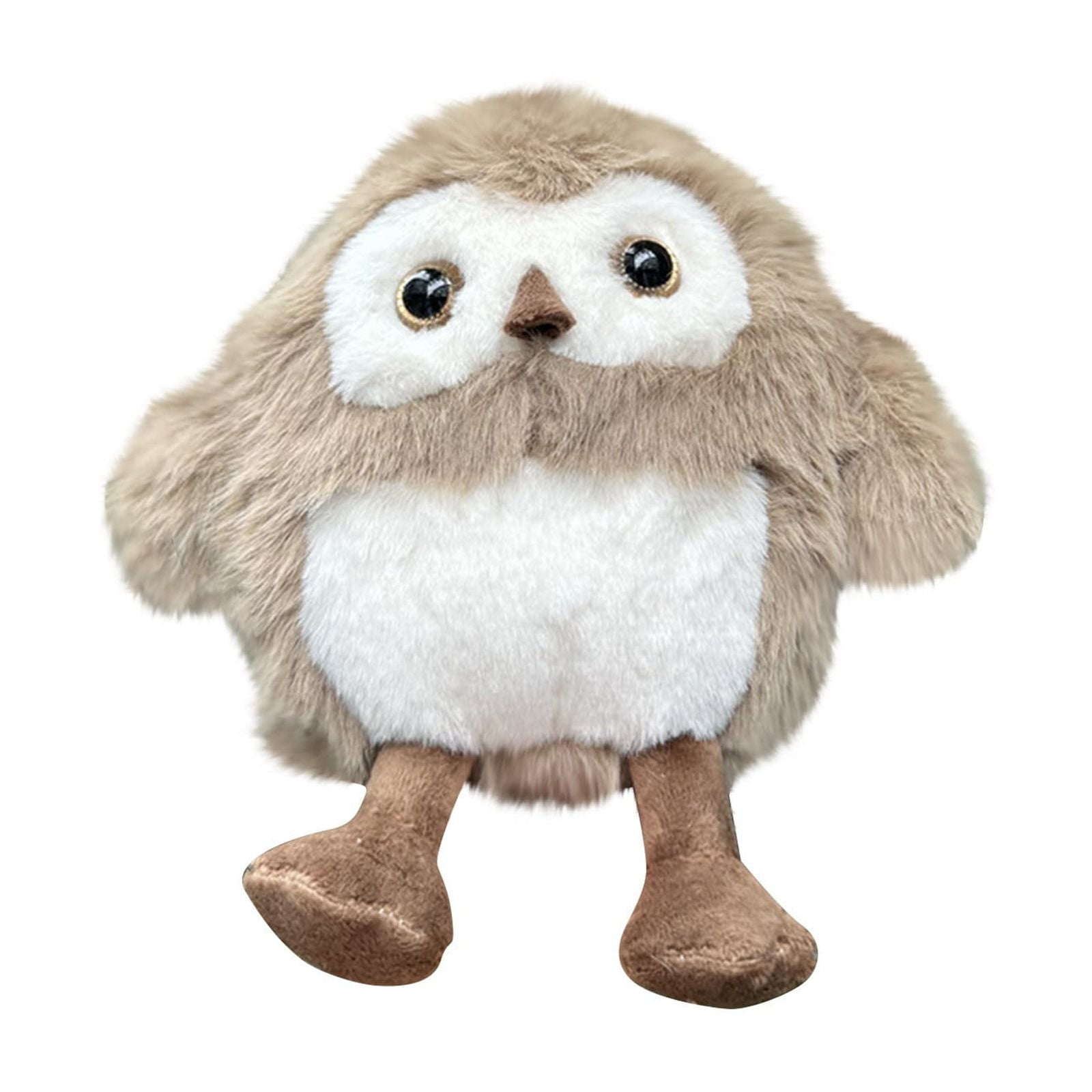 Jellycat Owl, Jelly Cat, Stuffed Plush Toy Soft Cute Plush Toy Birthday ...