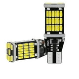 T15 912 921 LED Trunk Cargo Light + 3rd Brake Light Bulbs for Ford F150 ...