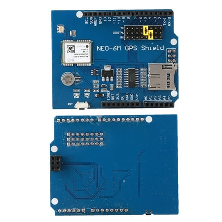 Gps Expansion Board Gps Shield Module GPS Shield Module With Secure ...