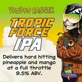 Voodoo Ranger Tropic Force Mini Rippers Craft Beer 8 Pack, 7.5oz Cans ...