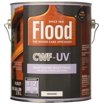 Flood CWF-UV Exterior Wood Stain, Waterproof, Transparent Natural, 5 ...