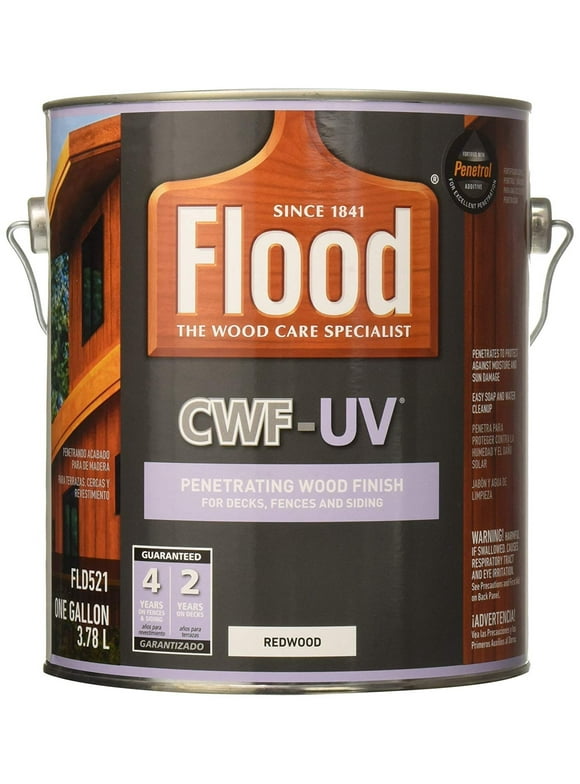 Flood Wood Stains, Coatings & Finishes in Paint - Walmart.com