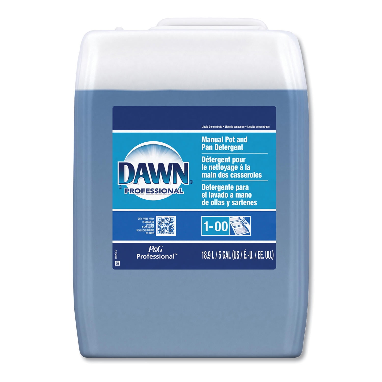 Dawn Liquid Dish Detergent, 640 Fluid Ounce - Walmart.com