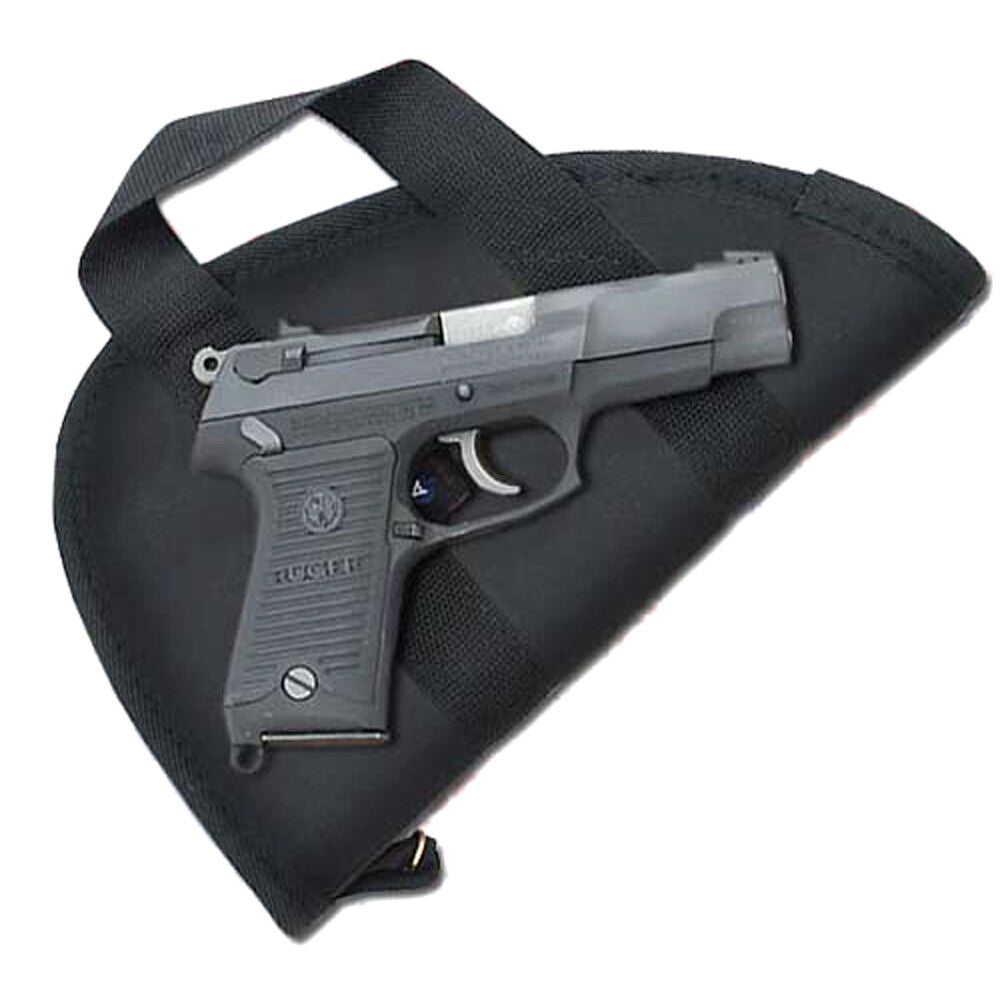Colt 1911.45 Cal & Clones Pistol Case/Pistol Rug with Handle (Fits ...