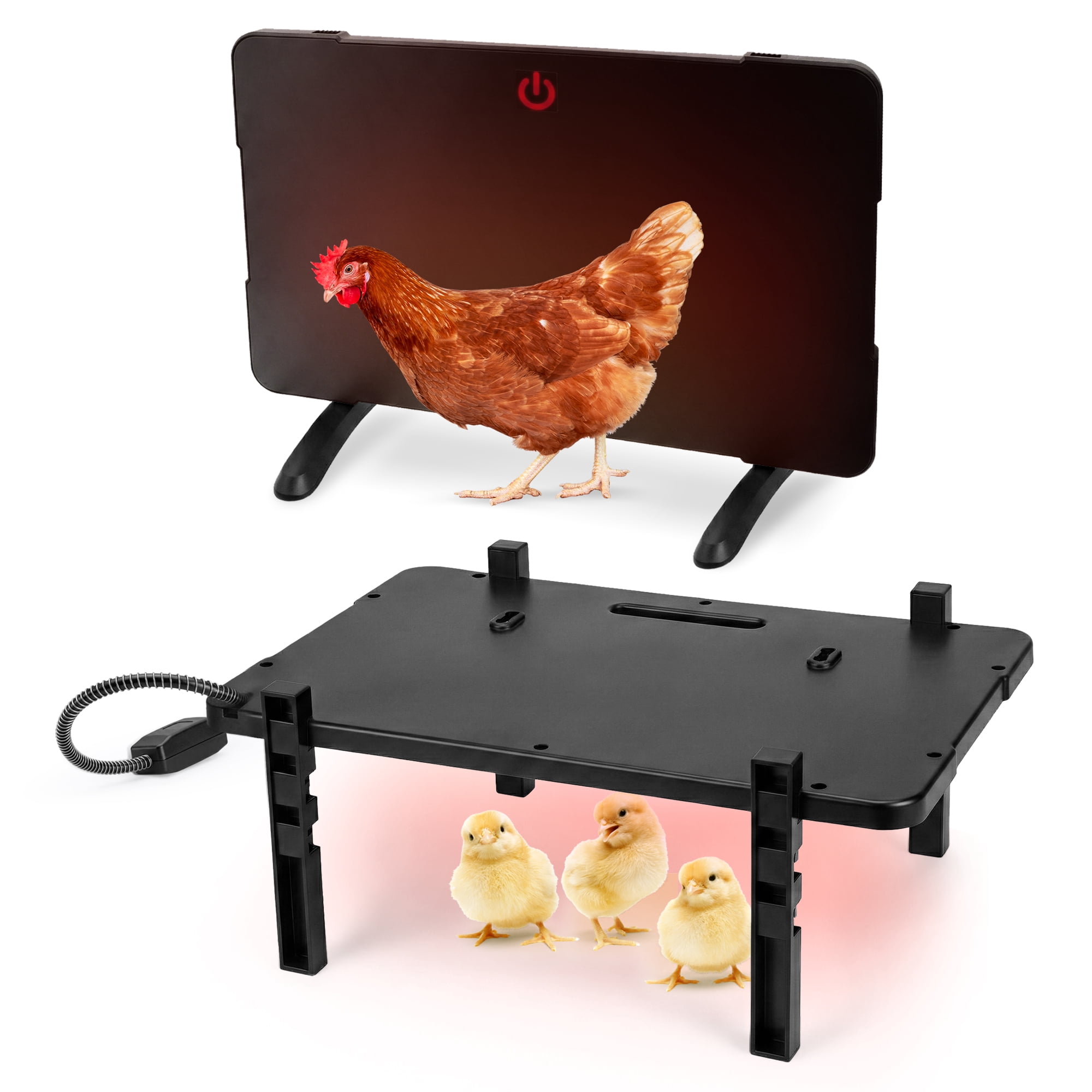 Click here for Farm Innovators 2-In-1 Radiant 200w Chicken Coop P... prices