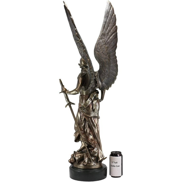 Angel Of Justice Statue
