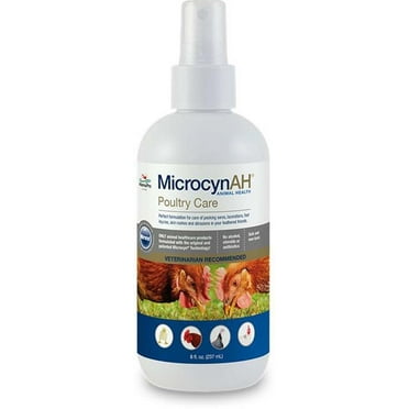 Microcyn, Wound & Skin Care Liquid Spray, 8 oz - Walmart.com
