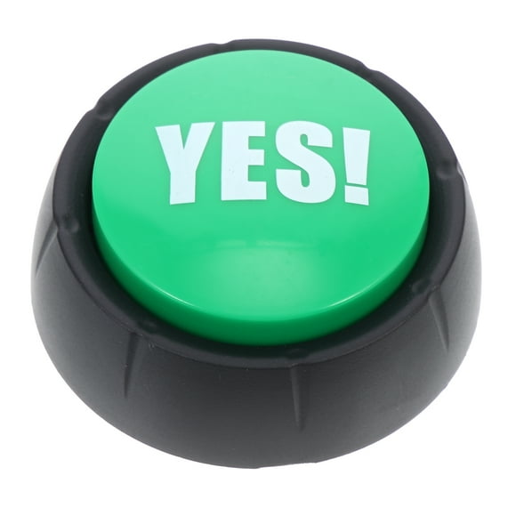Yes Button