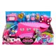 Disney Junior Minnie Mouse Bow-Liner Jet Toy Figures and Playset ...