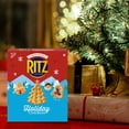 RITZ Holiday Crackers, Snacks for Kids and Adults, Party Snacks ...
