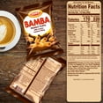 Bamba Hazelnut Cream Peanut HHA1 Butter Snacks All Natural Peanut ...