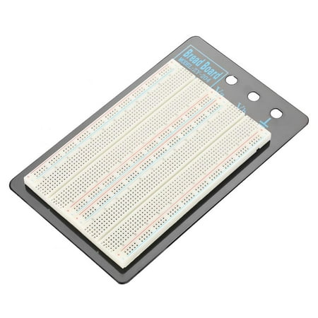 Rdeghly Test Breadboard, Plug-in Breadboard Prototype PCB Breadboard ...