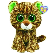 Ty Beanie Boos Violet - Leopard (Claire's Exclusive) - Walmart.com