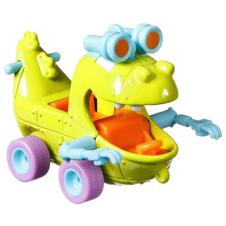 Reptar Rugrats Toy