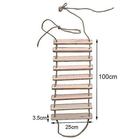 Various sizes cat bridge use for cat cage sisal rope cat ladder pet ...