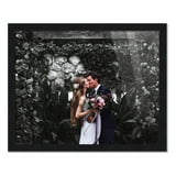 22x24 Frame Black Picture Frame - Complete Modern Photo Frame Includes ...