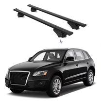 ERKUL Roof Rack Cross Bars for Audi Q8 e-tron 2024-2025 | Aluminum ...