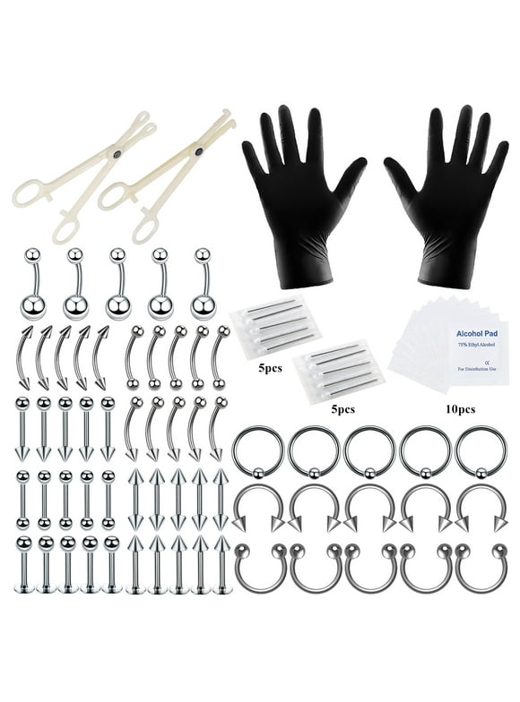 Home Piercing Kits