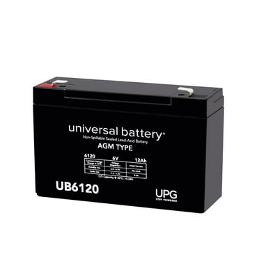 Racing Battery 11.5lbs 904 PCA 5.8x3.3x5.8 - Walmart.com