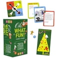 Oh What Fun! – Holiday, Family, Party, Trivia Game, Ages 7+, Solve ...