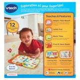 VTech Touch and Teach Word Book Featuring More Than 100 Words - Walmart.com
