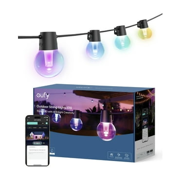 2025 Upgraded WiFi Bluetooth Smart Fireworks LED Light, LED Sparkler ...