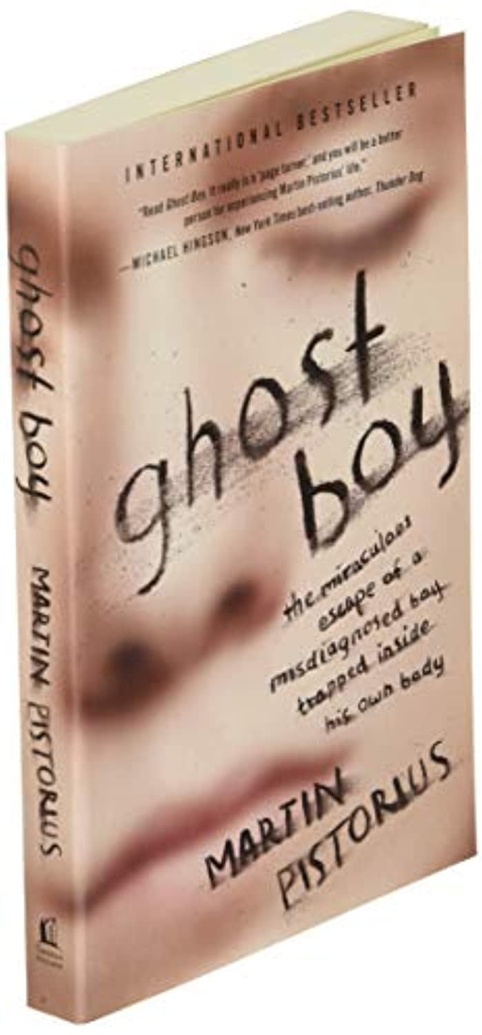 Buy Ghost Boy : The Miraculous Escape of a Misdiagnosed Boy Trapped ...