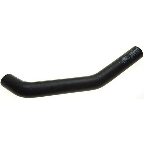 ACDelco Professional Lower Molded Coolant Hose 24082L Fits select: 1977 ...