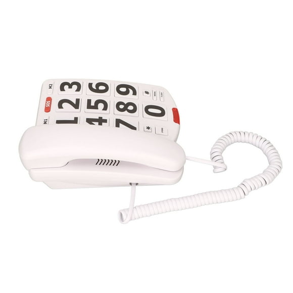 large number phones for seniors