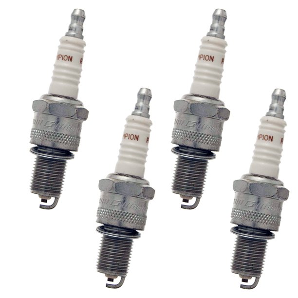 Champion 4 Pack of Genuine OEM (322S) Spark Plugs # RN11YC4-4PK ...