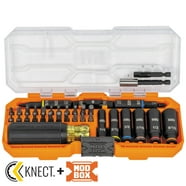 Klein Tools SK234 Slotted Holding Screwdriver Set 3 Pc - Walmart.com