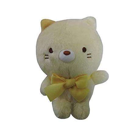 Sumikko Gurashi "Shirokuma's Tezukuri Plush Toy" Tezukuri Plush Cat ...