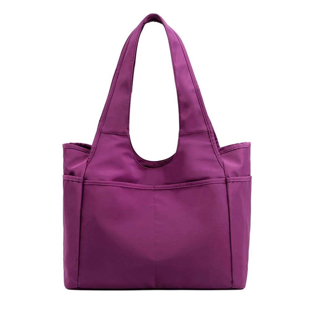 Click here for Hrenwivy Multi Pocket Tote Shoulder Bag Multi-Func... prices