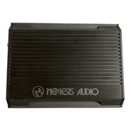 Nemesis Audio MICRO-2400D 1-CH Monoblock 2400W Max Class-D Subwoofer ...