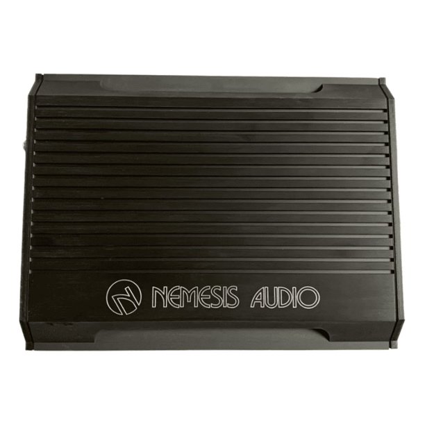 Nemesis Audio NA-FR5KD 1-CH Monoblock 5000W @ 1-Ohm Class-D Full Range ...