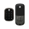 Yale YRD216-ZW2-0BP Keypad Deadbolt Z-Wave Lock-Oil Rubbed Bronze ...