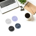Silicone Ear Tips for BUDS Earbuds Replacement Eartips Buds Enhances ...