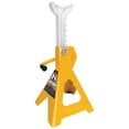 Performance Tool W41021 Ratchet Style Jack Stand Set for Lifting ...