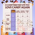 Harken, Salted Date Caramel Candy Bar, 1 Each, The Gooey One - Walmart.com