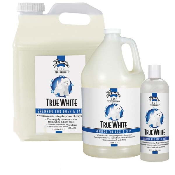 Top Performance True White Whitening Shampoo 17 Oz - Walmart.com