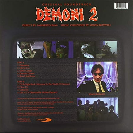 Demons 2 (Original Soundtrack) | Walmart Canada