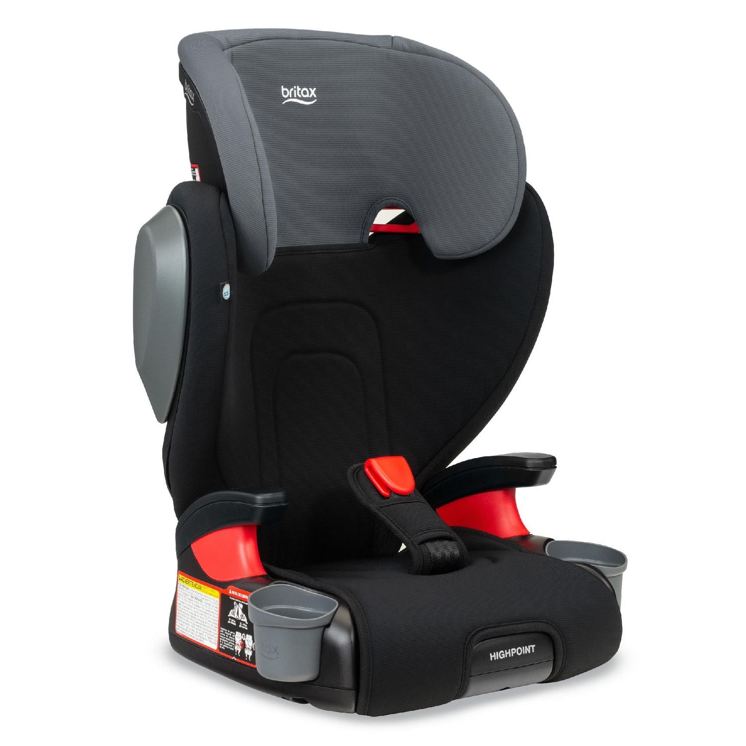 Click here for Britax Highpoint Backless Belt-Positioning Booster... prices