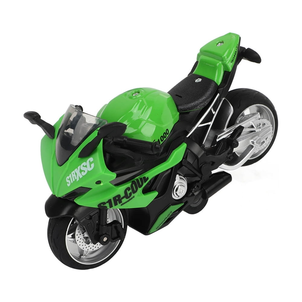 Click here for Generic Kids Motorcycle Toy Pull Back High Simulat... prices