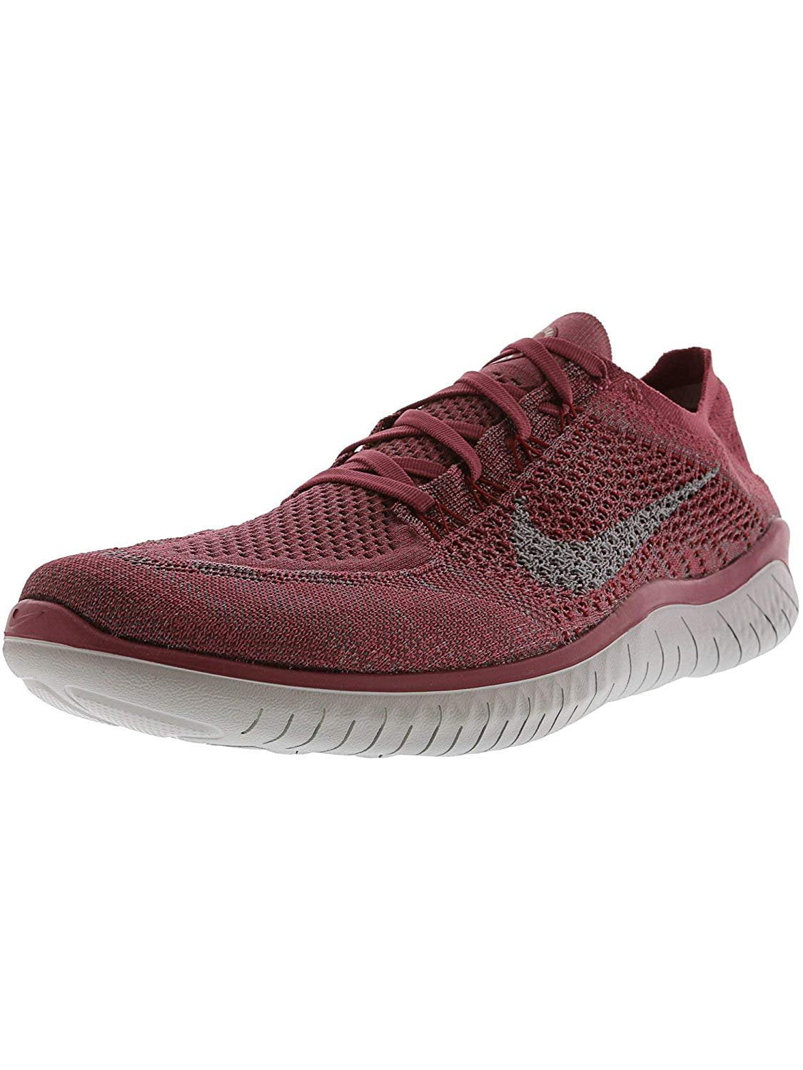 Nike Men's Free RN Flyknit Running Shoes - Walmart.com