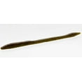 Zoom Trick Worm 6.5'' Junebug/Chartreuse 20pk - Walmart.com
