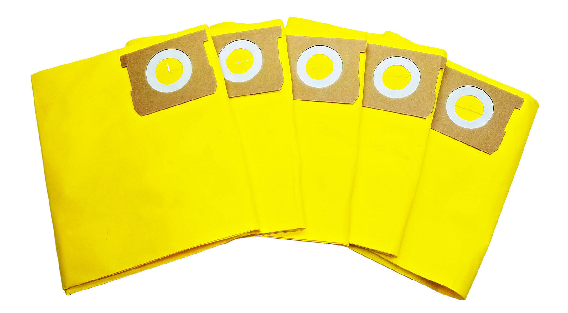 Shop Vac 5-8 Gallon High-Efficiency Bag - 5 Pack - Walmart.com